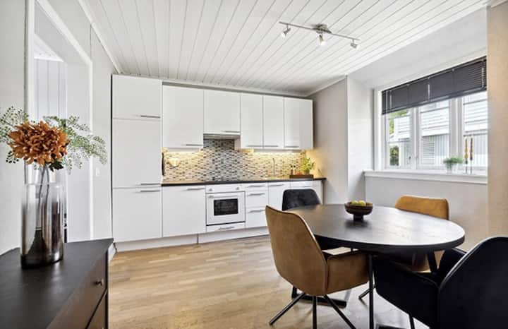 Pen Leilighet Sentralt I Stavern - Larvik