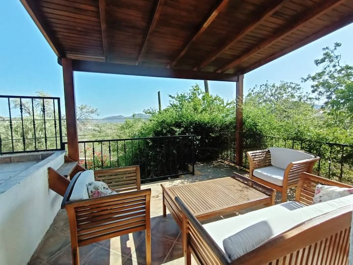Charming 2 Bedroom Village House - Mesudiye