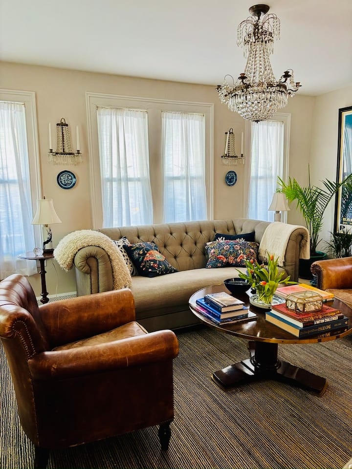 Luxury At The Shore: Ocean Grove - Asbury Park, NJ