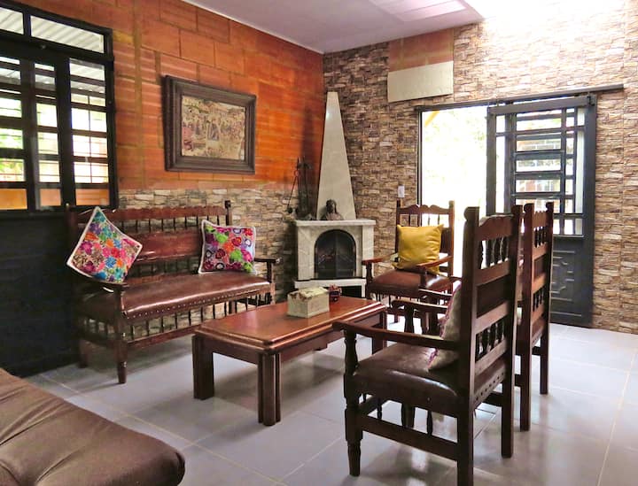 Refugio De Paz Y Amor Bochiwua - Fusagasugá