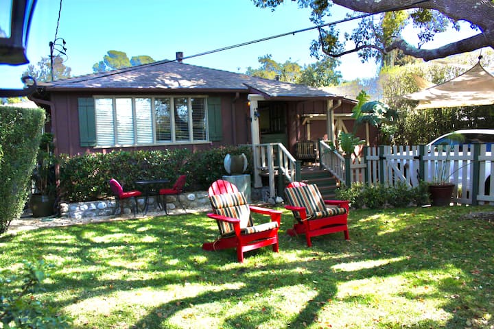 Montecito Cottage/bungalo 2 Bdrm - Summerland, CA