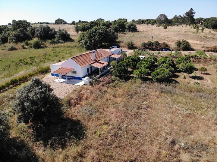 Old Rustic Farm House - Melides