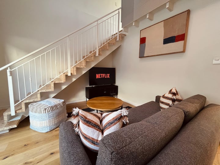 Beautiful & Modern Heritage Home - Camps Bay