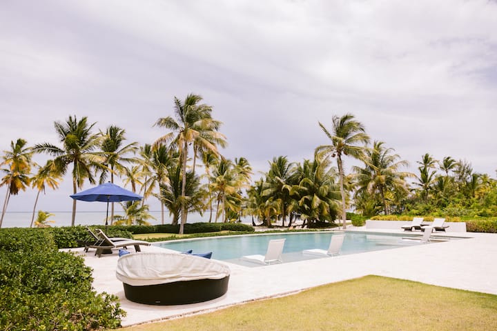 Oceanfront Luxury | 6br Villa Cap Cana - Punta Cana