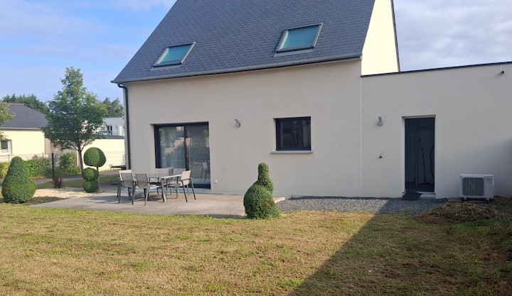 Maison Contemporaine - Erquy