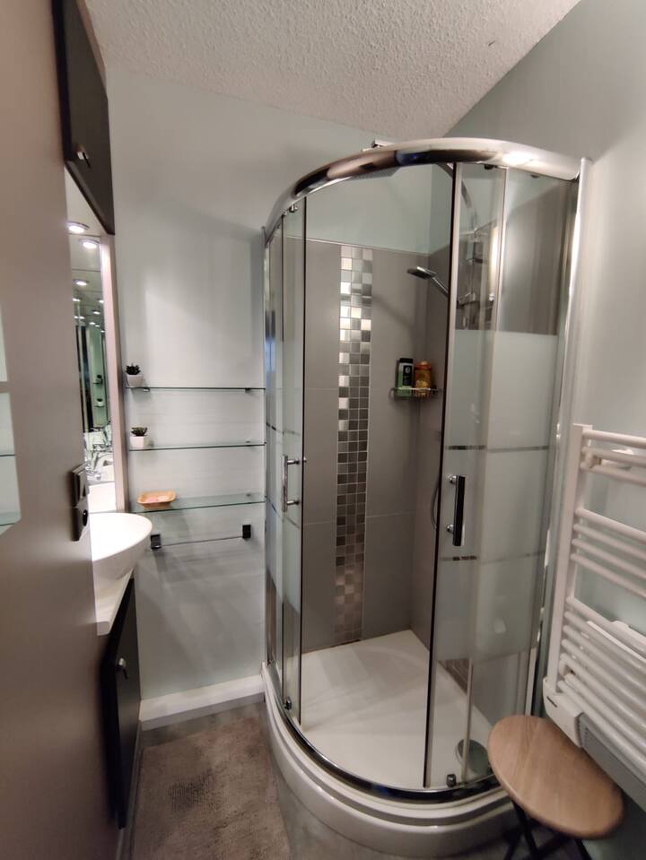 Charmant Studio 4/5 Pers : 45c - Luz-Saint-Sauveur