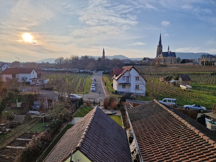 Ferienwohnung Unne - Rhodt unter Rietburg