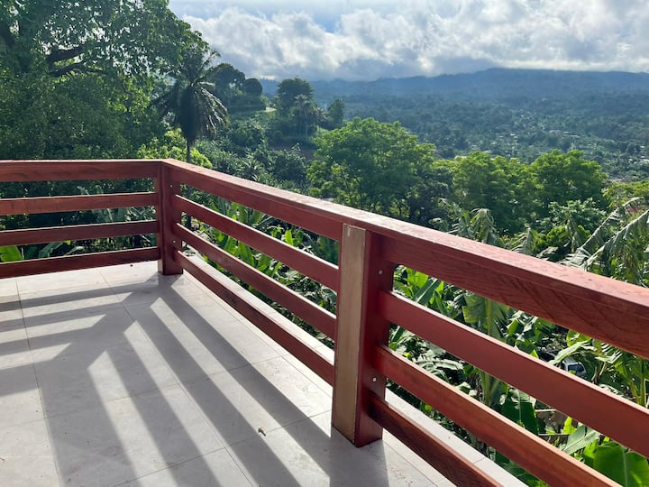 Casa Augusto. Stunning View! - São Tomé and Príncipe