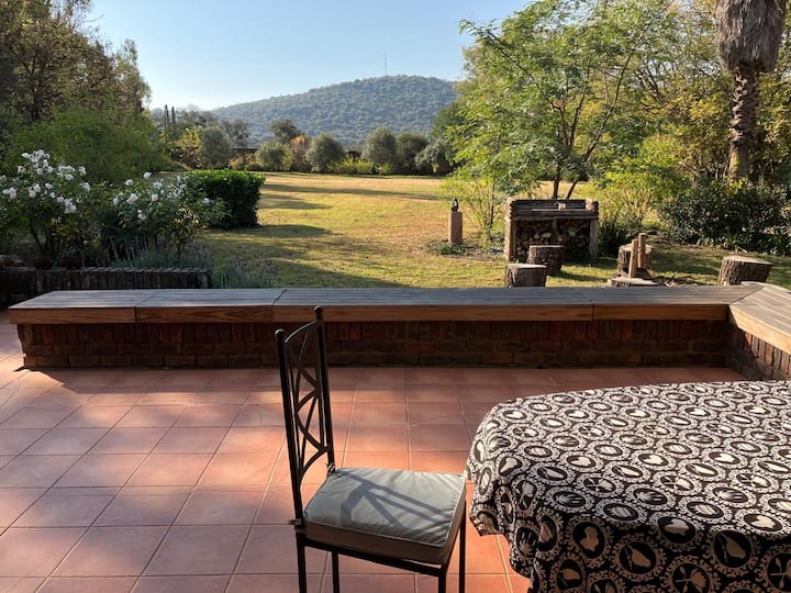 Manyore Farmstead - Magaliesburg