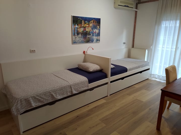 Big Family Apartment - Thessaloniki