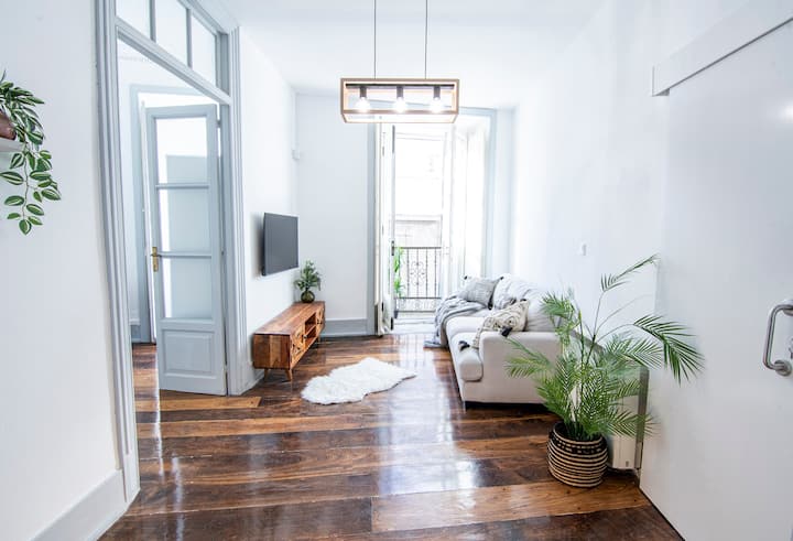 Gran Apartamento Plaza Cervantes - Santiago de Compostela