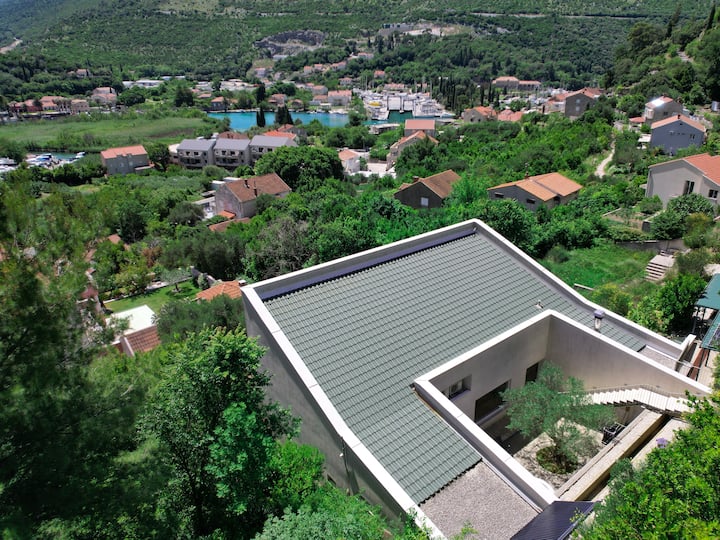 Villa Atrij Dubrovnik - 杜布羅夫尼克