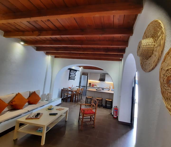 Tholos (Apartment 1) - Rhodes