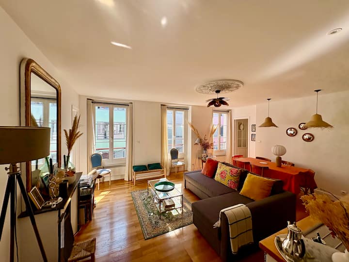 Cocon Cœur Batignolles - Paris 17e Arrondissement