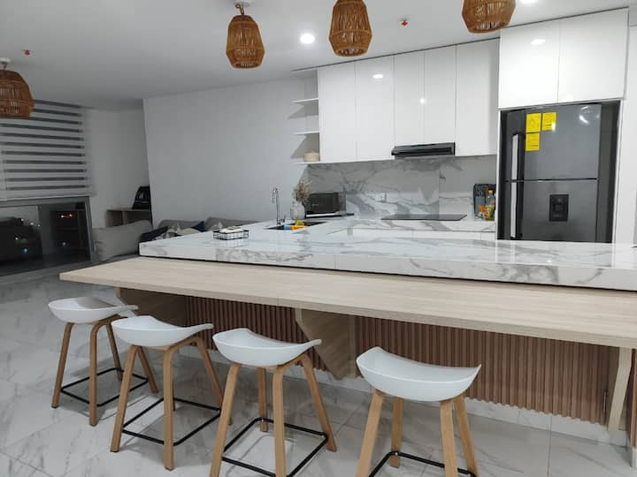 Luxury Apt At Punta Blanca - Punta Blanca