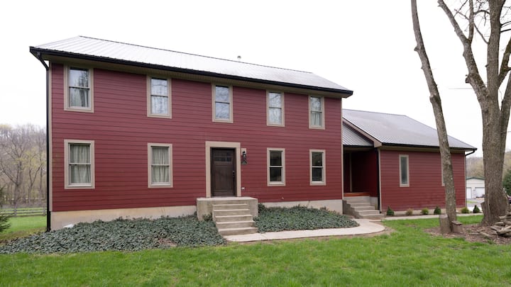 Casa Del Rio Rojo - Waynesville, OH