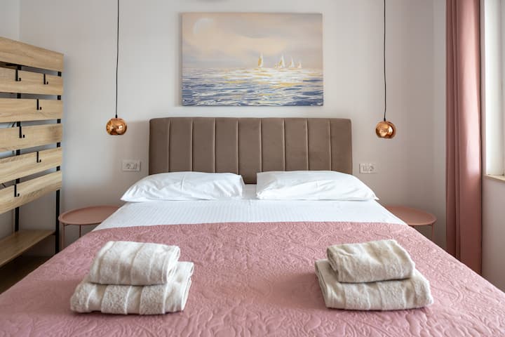 New Makarska Studio W/ Balcony & Free Parking - Tučepi
