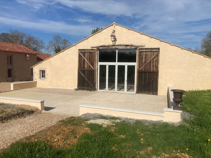 Belle Ferme Restaurée - Montmorillon
