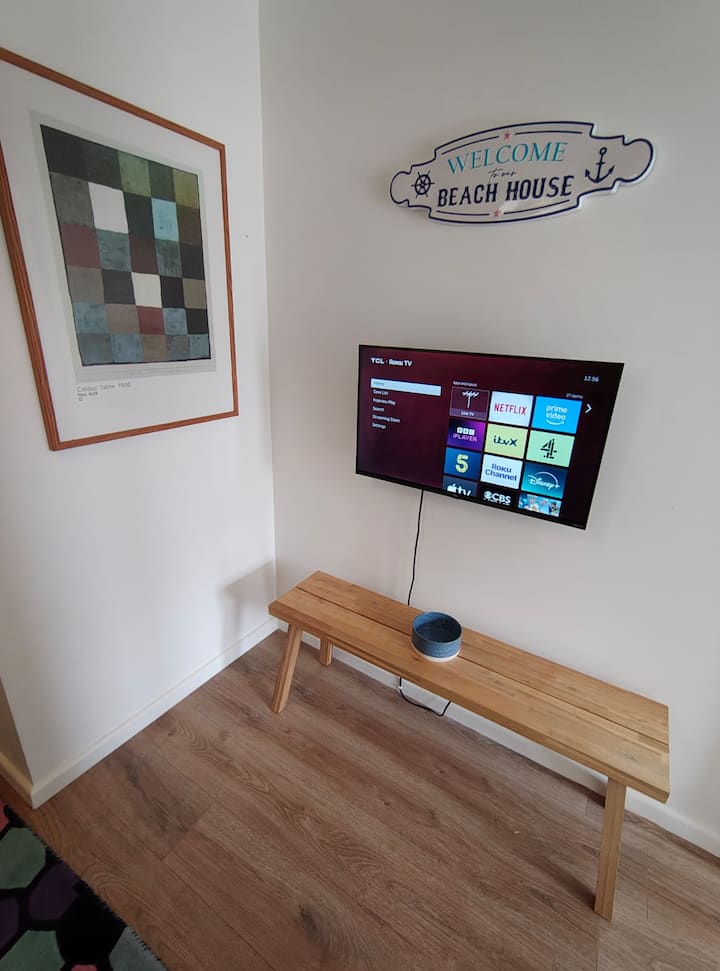 The (Surf) Apartment @Casa Nueva - Mawgan Porth
