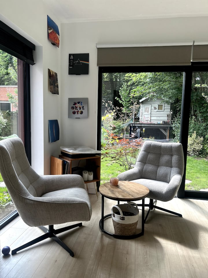 ééNgezinswoning Met Grote Tuin - Kalmthout