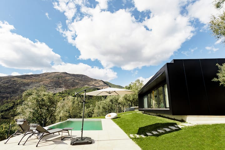 Vilela Valley — Refuge Exclusif Avec Piscine - Cabeceiras de Basto