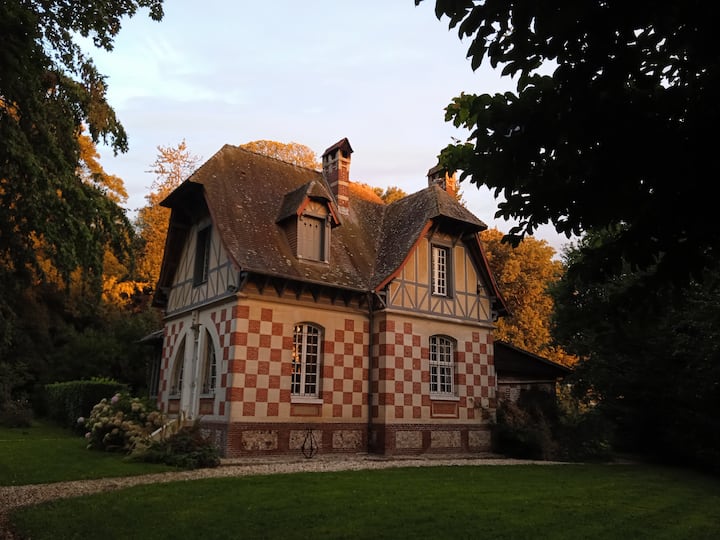 L'anglo-normande - Yvetot