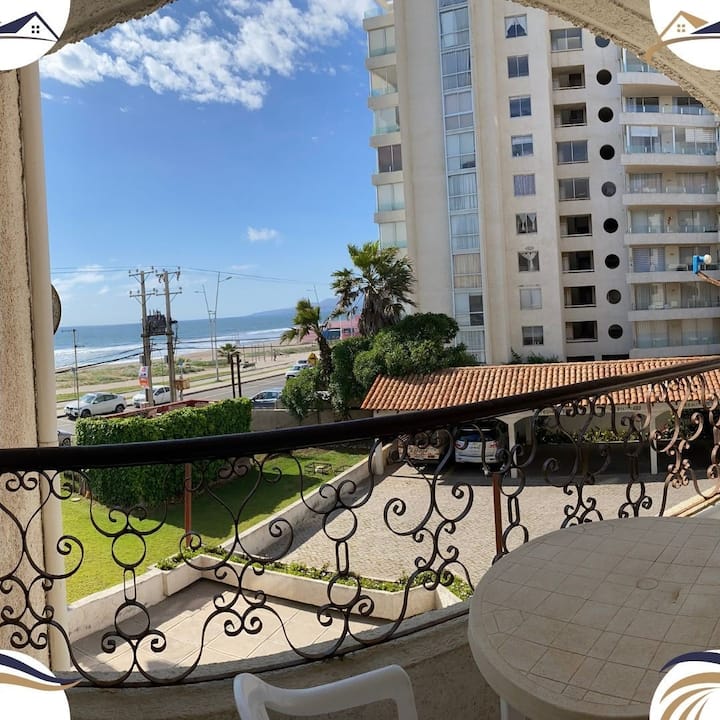 Departamento Vista Al Mar - La Serena