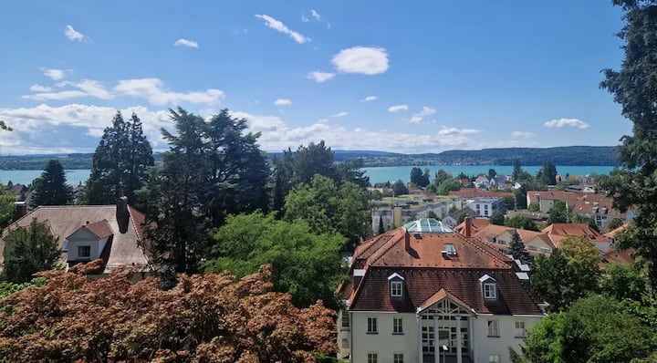 Villa Art Residence ÜBerlingen - Konstanz