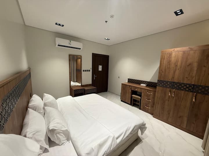 جوهرة الكروان غرفتين وصاله - Medina, Saudi Arabia