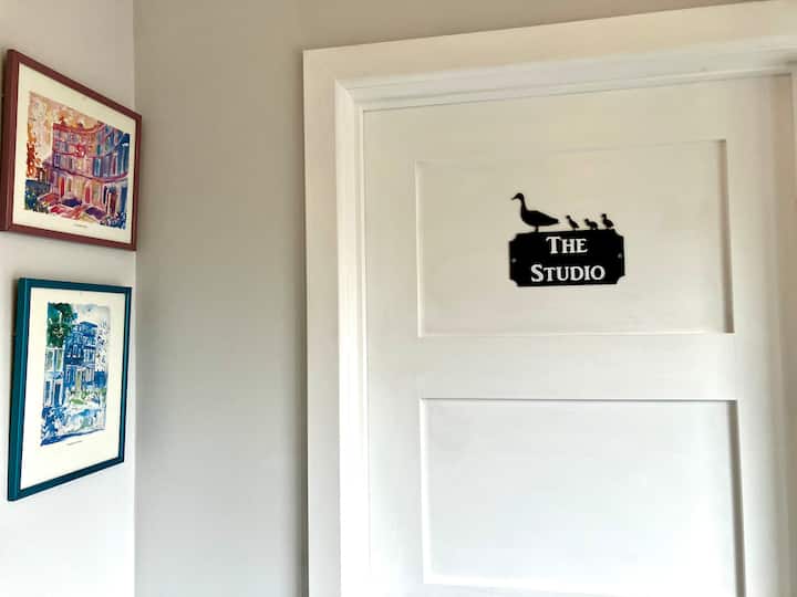 The Studio, Biddestone - Castle Combe