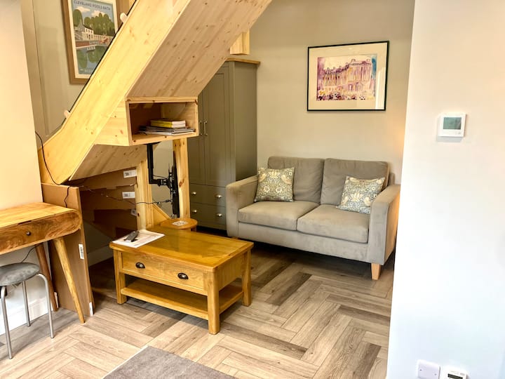 The Studio, Biddestone - Castle Combe