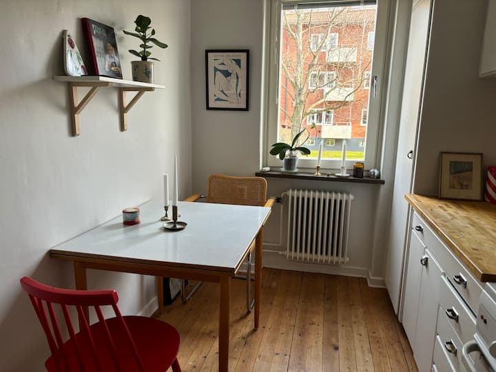 Casa Rymdblomma - Uppsala