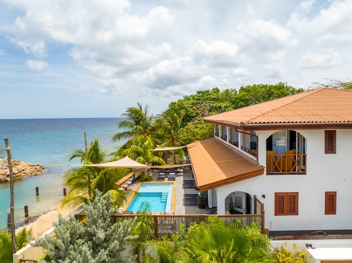 Ocean View Penthouse - Curaçao