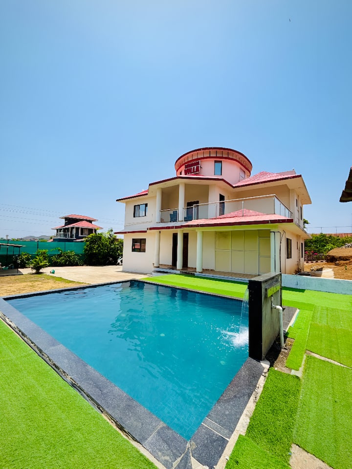Shree Villa Lonavala - Khopoli