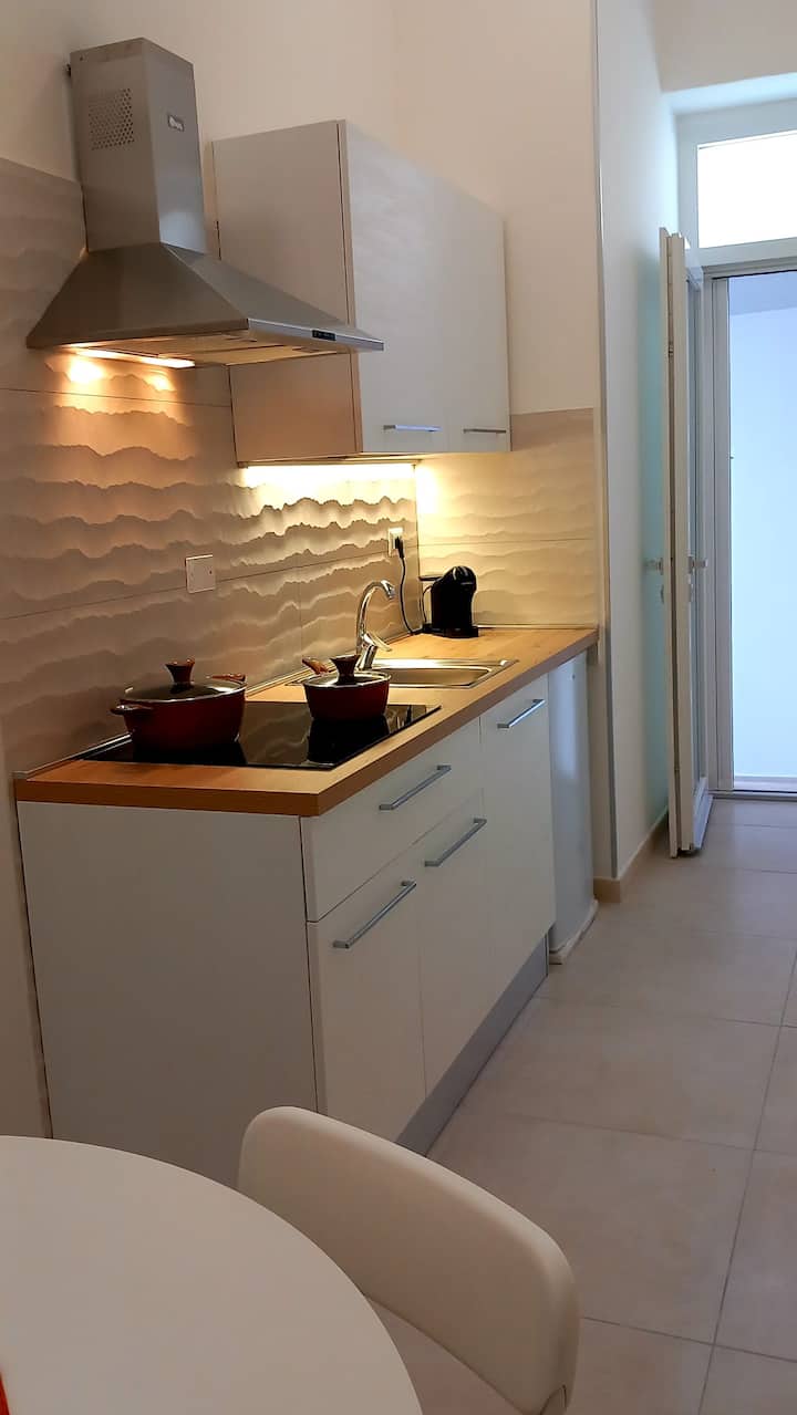 Maison 44
Nel Cuore Di Brindisi - Bríndisi