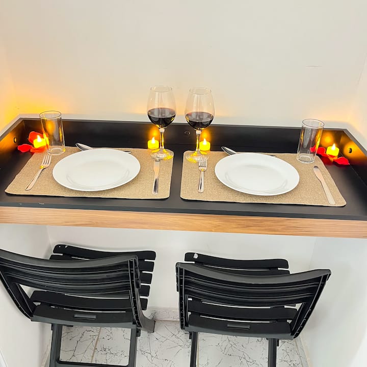 Loft Privado Exclusivo C/vista - Brazil