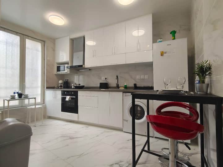 Belleville 10 - Paris