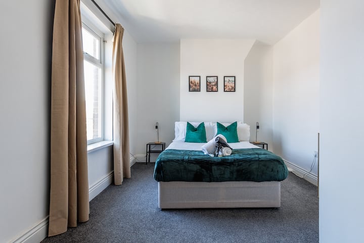Elm View Retreat - Long Stays - Durham