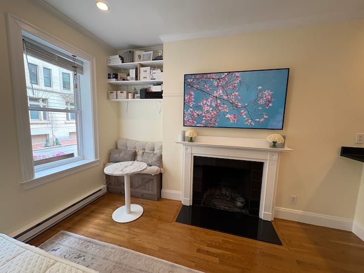Perfectly Located Back Bay Studio - Boston, MA
