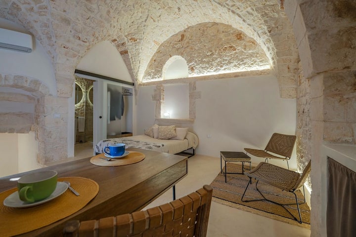 Sunny House | Monolocale Con Wifi Vicino Ostuni - Ceglie Messapica