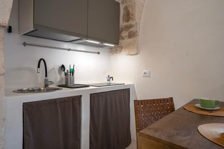 Sunny House | Monolocale Con Wifi Vicino Ostuni - Ceglie Messapica