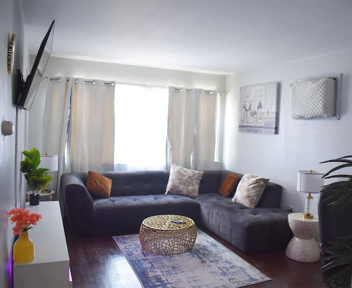 Oasis Near It All! - Richmond – New York
