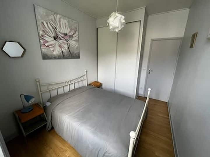 Appartement Rdc Centre Ville - Bort-les-Orgues