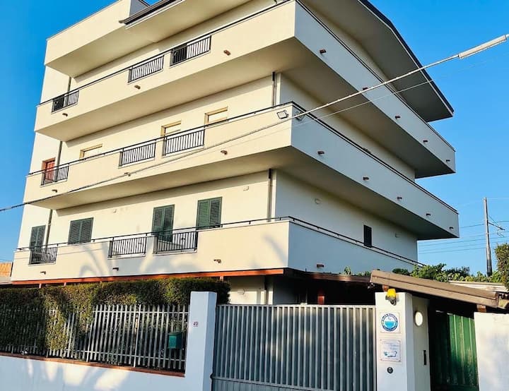 Fantastico B&b, Vi Aspettiamo - Villa San Giovanni