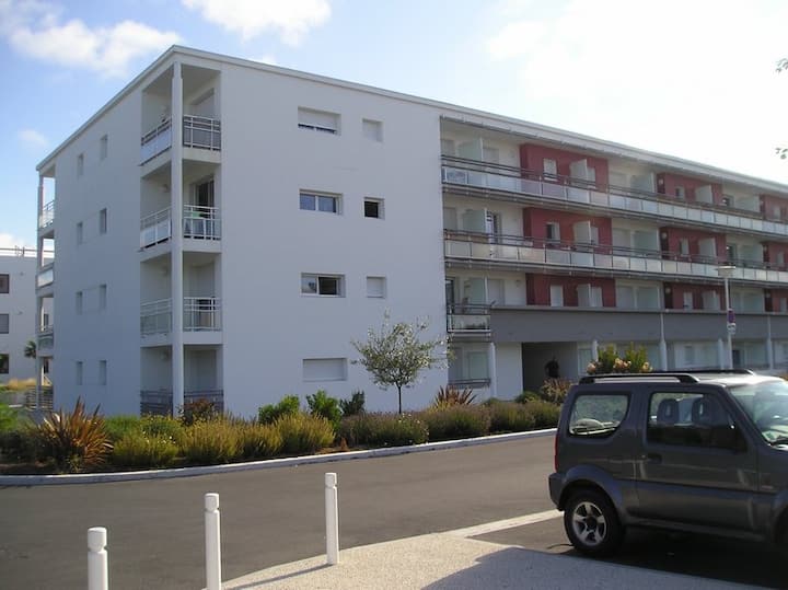 2.	Appartement Cosy Et Terrasse - Châtelaillon-Plage