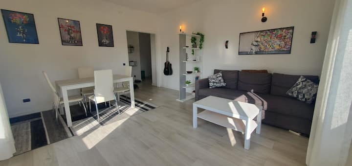 Appartamento - Marina Di Massa - Marina di Massa