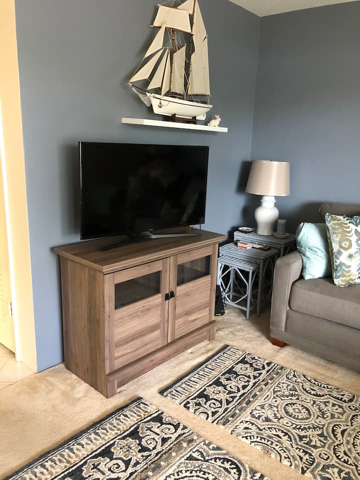 Quiet Get-a-way For Work For Pay - Pompano Beach, FL