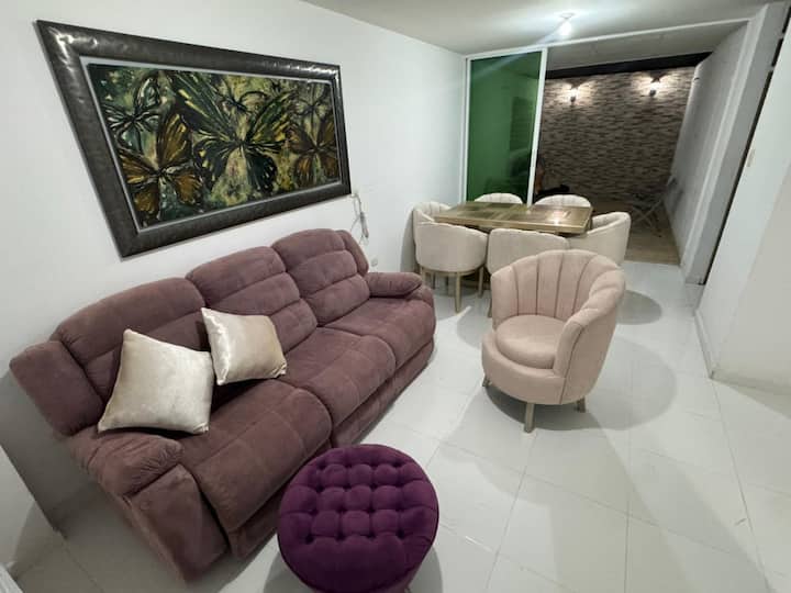 Encantadora Casa En Valledupar - Valledupar