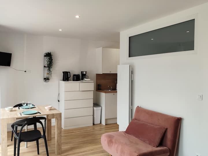 Studio Cosy Et Indépendant - Marly-le-Roi