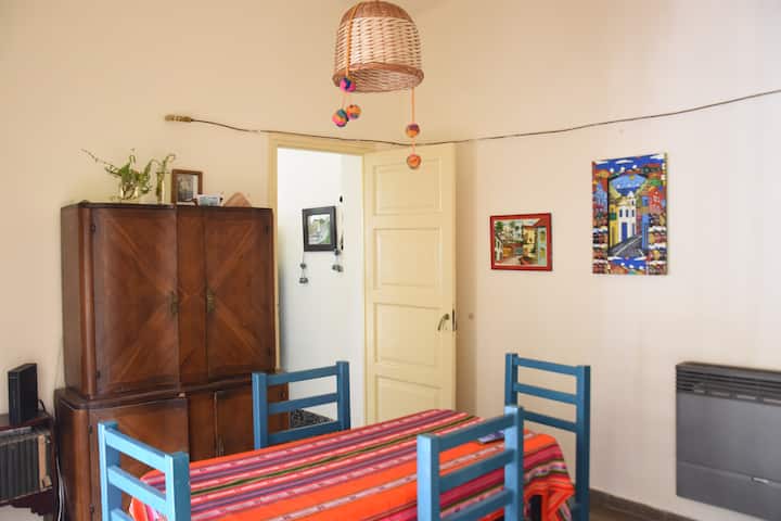 La Casa De Mirta. Habitación Baño Compartido 2 - Córdoba